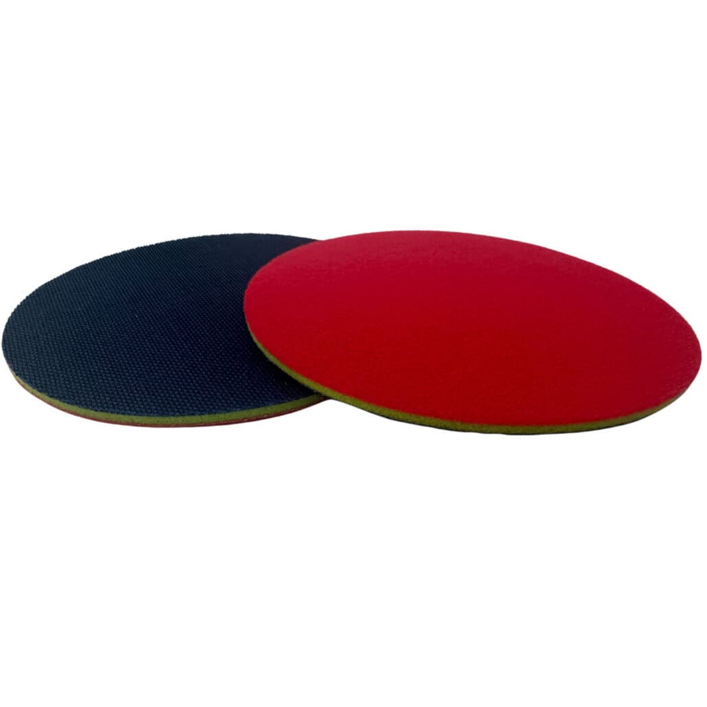 P1263 - VELCRO DISC FLEXIBLE PAD, 150MM - Lägler North America