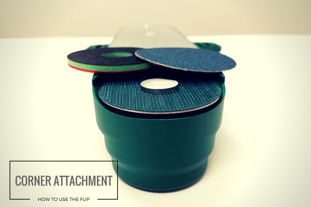 How to Use the Lägler FLIP Corner Attachment - Lägler North America