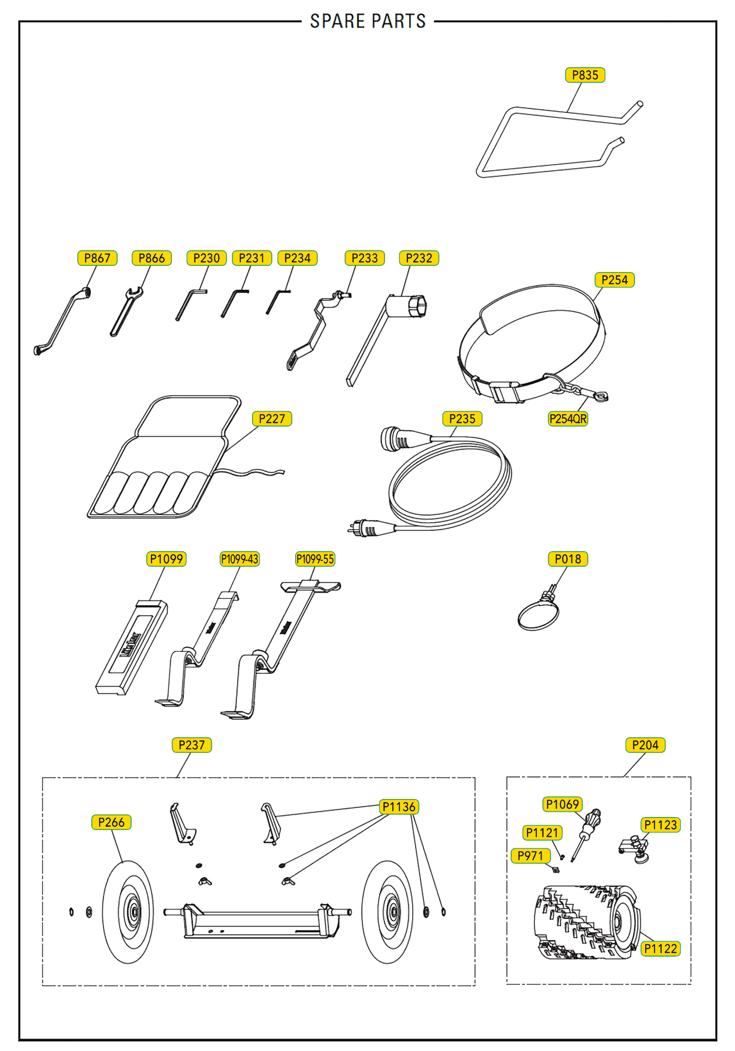 HUMMEL Parts Archives - Lägler North America