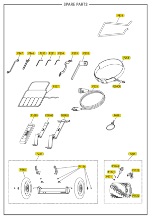 HUMMEL Parts Archives - Lägler North America