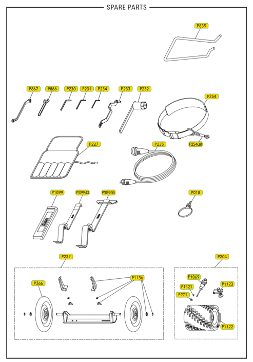 HUMMEL Parts Archives - Lägler North America