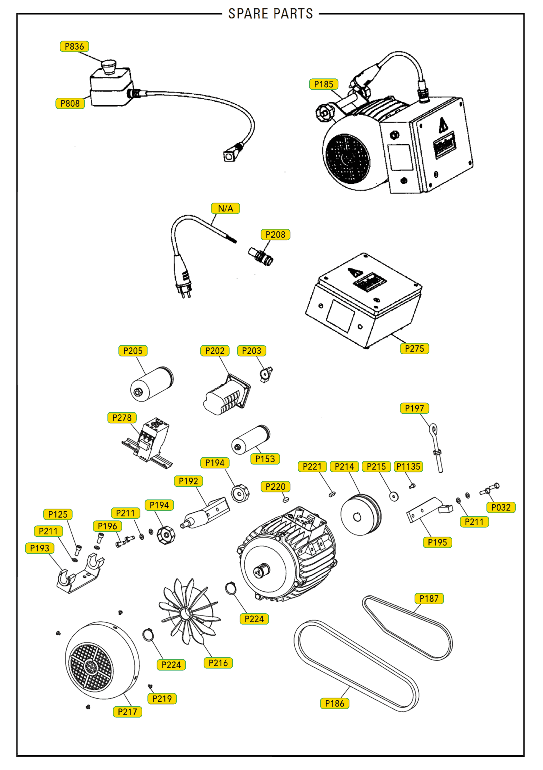 HUMMEL Parts Archives - Lägler North America