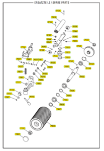 SUPERHUMMEL Parts Archives - Lägler North America