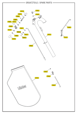 SUPERHUMMEL Parts Archives - Lägler North America