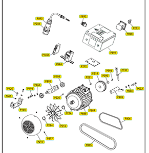 SUPERHUMMEL Parts Archives - Lägler North America