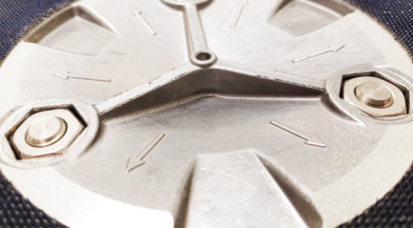 Lägler TRIO: Sanding Disc Arrows + Abrasives - Lägler North America