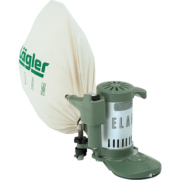 ELAN EDGE / STAIR SANDING MACHINE - Lägler North America