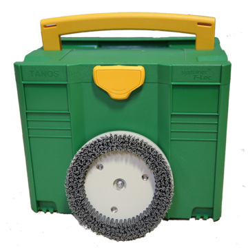 TRIO THREE DISC SANDING MACHINE - Lägler North America