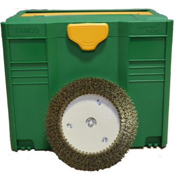 TRIO THREE DISC SANDING MACHINE - Lägler North America