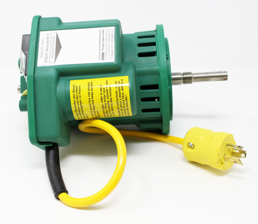 P1220 - UNIVERSAL MOTOR, 110 V / 50 + 60 CPS, USA - Lägler North America