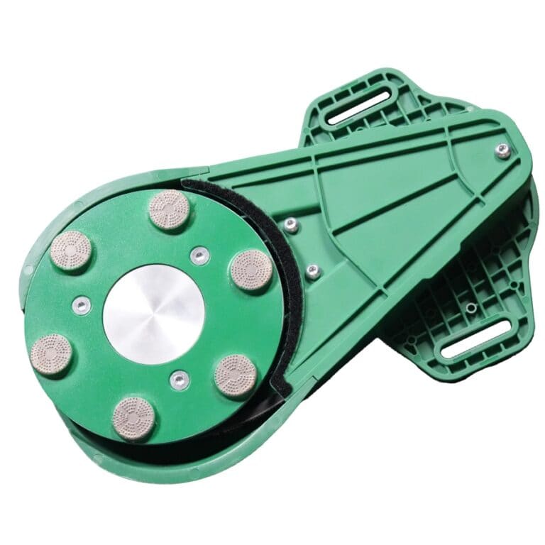 FLIP® EDGE / CORNER SANDING MACHINE - Lägler North America